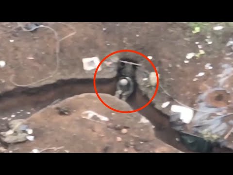 Video Confirms Tank-Busting Switchblade-600 Drone In Ukraine