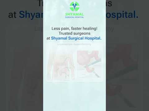 Laparoscopic Appendectomy