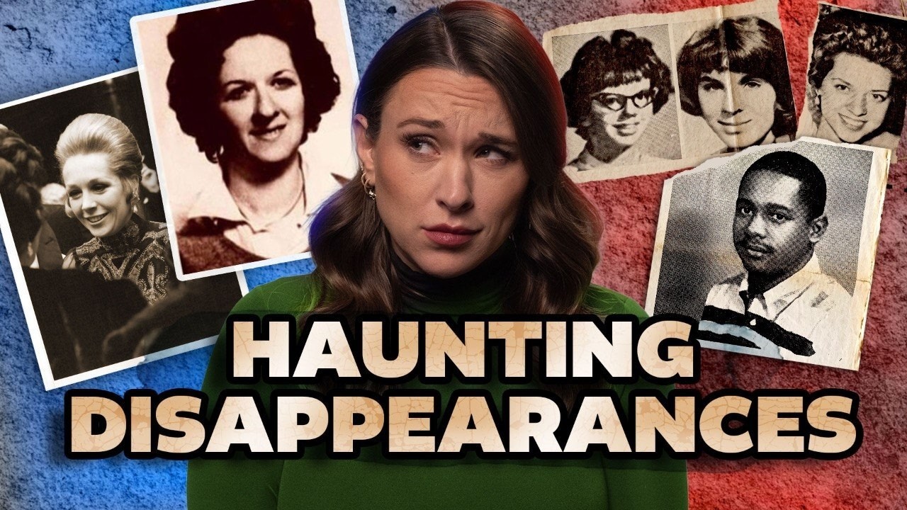 3 Missing Person Cases That Don’t Add Up