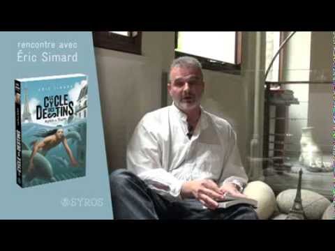 Videos de Éric Simard - Babelio.com