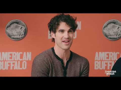 Two Years Later: Darren Criss, Laurence Fishburne, Sam Rockwell Bring American Buffalo to Broadway