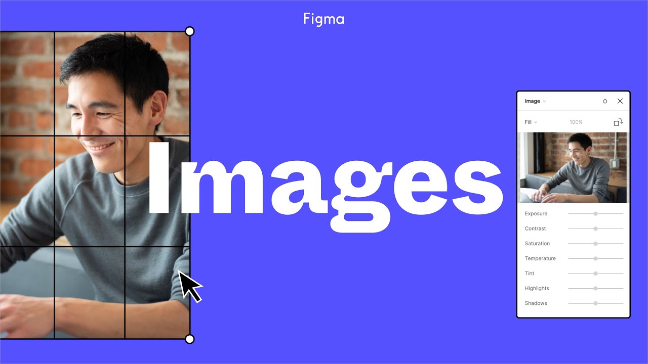 Figma Tutorial: Images
