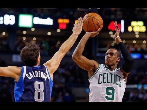 Rajon Rondo Highlights | mpdevoe
