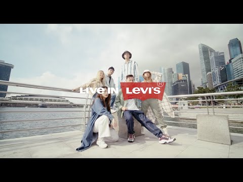 LEGACY x LEVI'S SINGAPORE