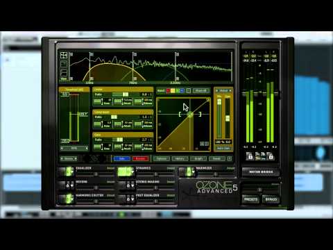 iZotope 5 Reasons to Upgrade to Ozone 5 Advanced