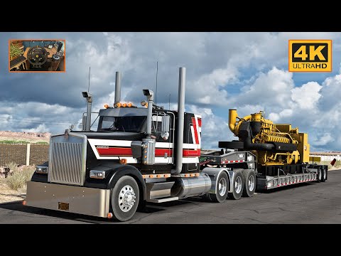Steam Community :: Video :: Kenworth W900 w/ CAT 3406B | Gallup - Moab ...