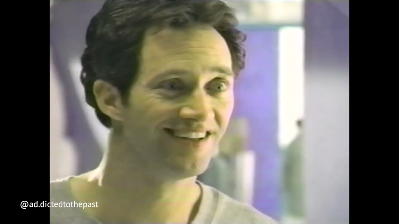 Throwback Commercials 1: A Trip Down Memory Lane (90s and 2000s)