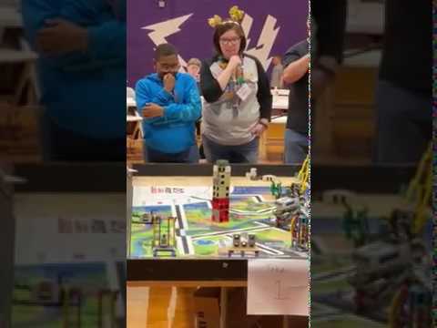 Mississippi students complete in FIRST LEGO League competition