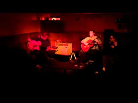 The Mice Parade Acoustic Trio -- Satchelaise