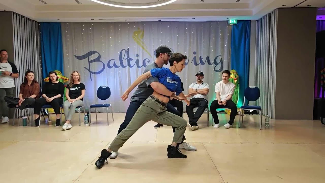 Emeline Rochefeuille | West Coast Swing Dancer