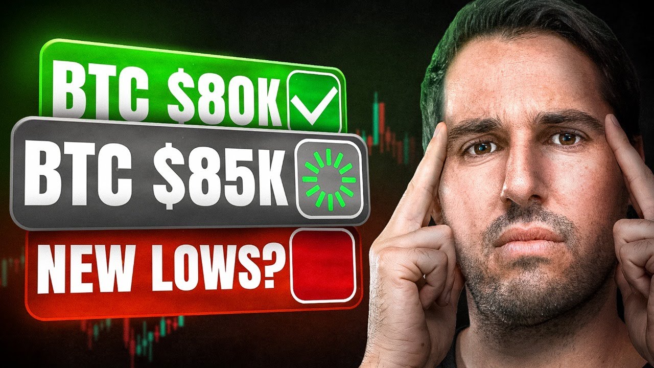 URGENT: Here’s Why Bitcoin’s Next Move Will Surprise You!
