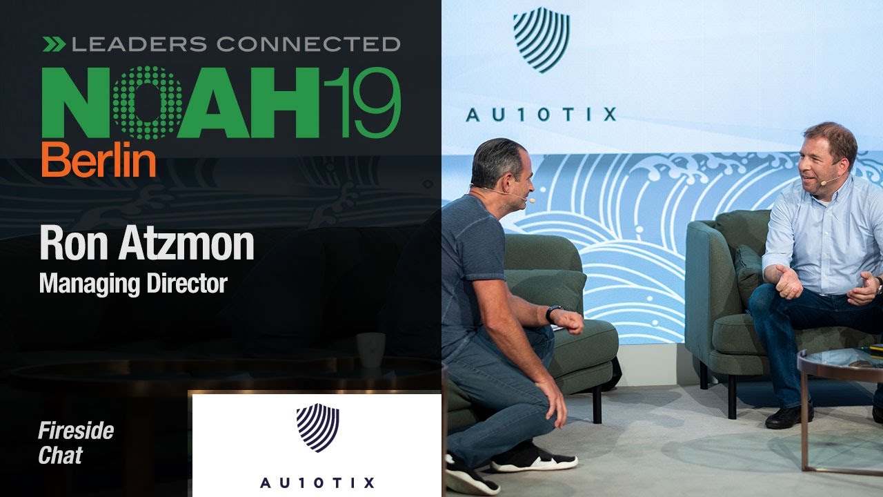 AU10TIX - NOAH19 Berlin