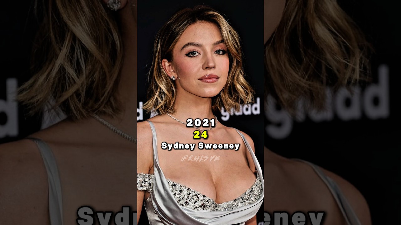 Sydney Sweeney Evolution (2010-2025)