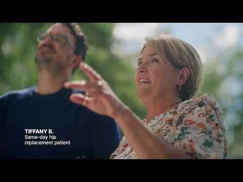 Adena Orthopedic and Spine Institute - Tiffany's Story