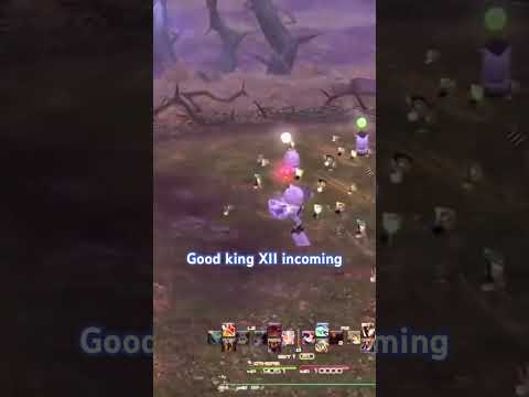 Moogle King? Really A good king?? #ff14 #ffxiv #finalfantasyxiv #gaming