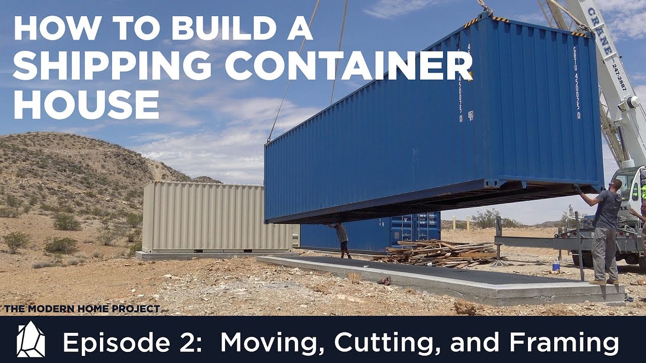 Why Shipping Container Homes Are a Scam? – AtulHost