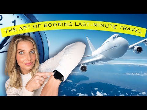 Mastering Last-Minute Travel: How to Score Incredible Deals