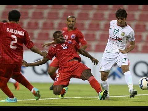 Al Shorta vs Kuwait SC: AFC Cup 2015 (Rd of 16)