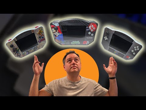 6 PORTABLE N64’s IN 2024 (so far) | Downing's Basement