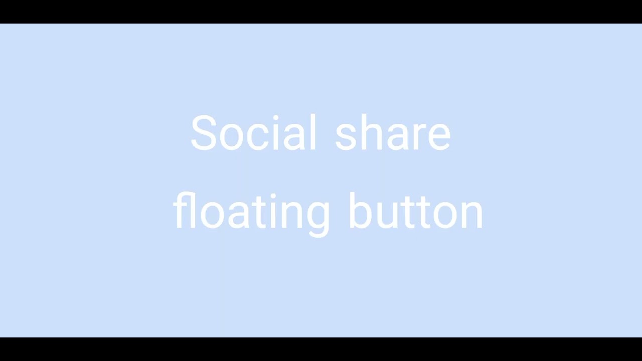Button UI Pack | Hover & Floating Buttons (HTML CSS JavaScript)