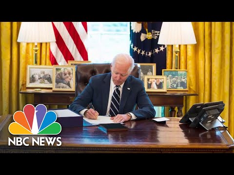 What Is Reconciliation And How Does It Help Congress Pass Legislation? | NBC News NOW