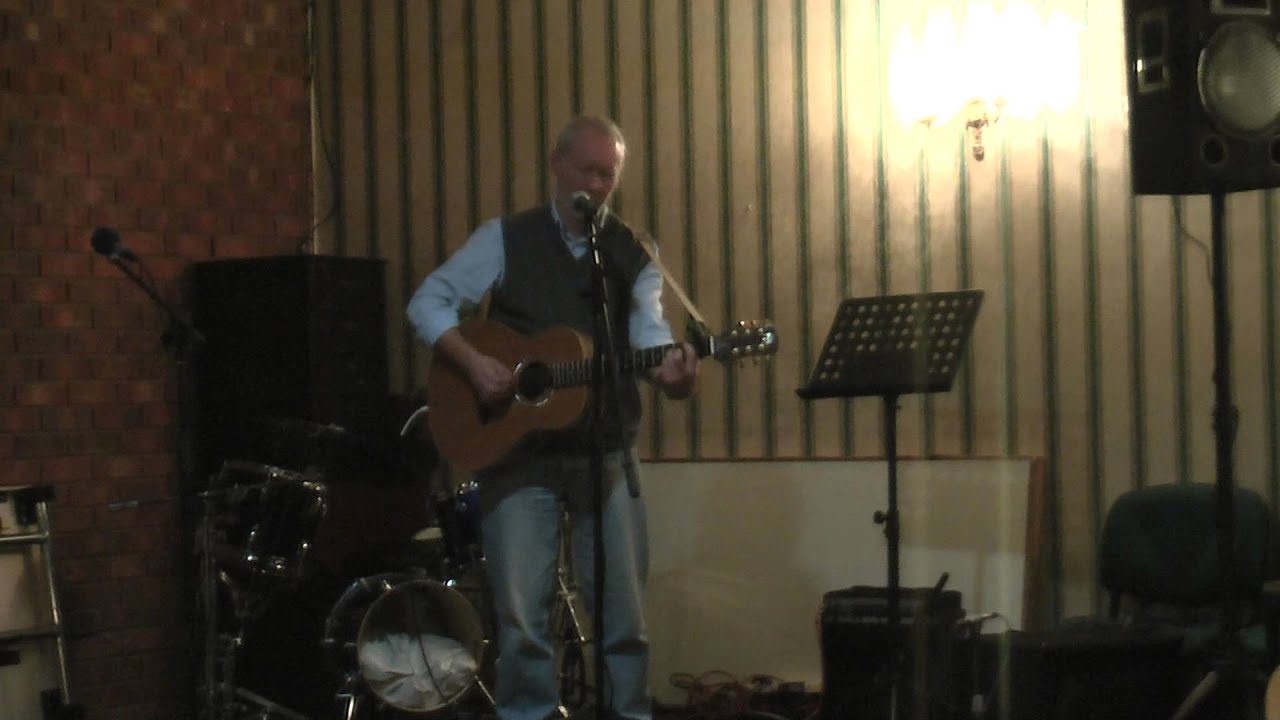 Hamish Currie original.