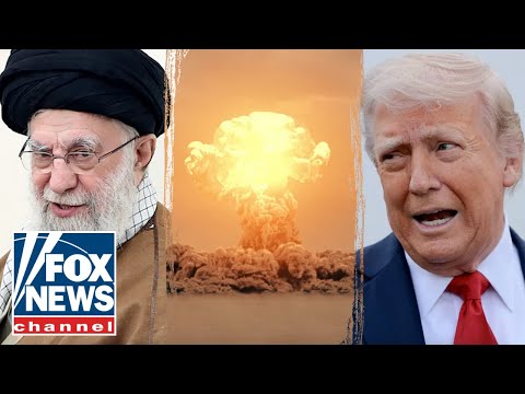 Middle East must go 'all-in' on Trump to counter Iran, says Hannity