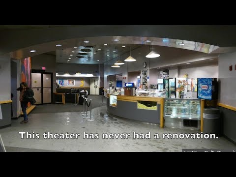 Snow Day Lincoln Plaza Cinema Tour