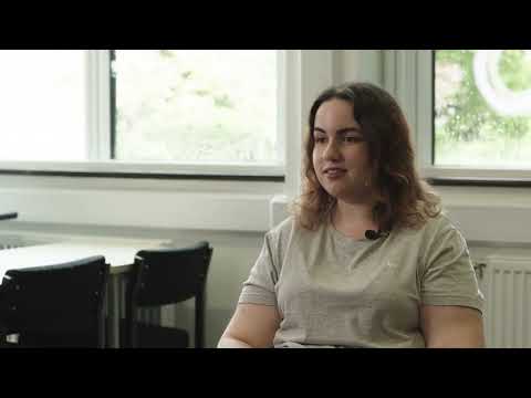 Ab's experience studying BA Art & English Literature | Reading