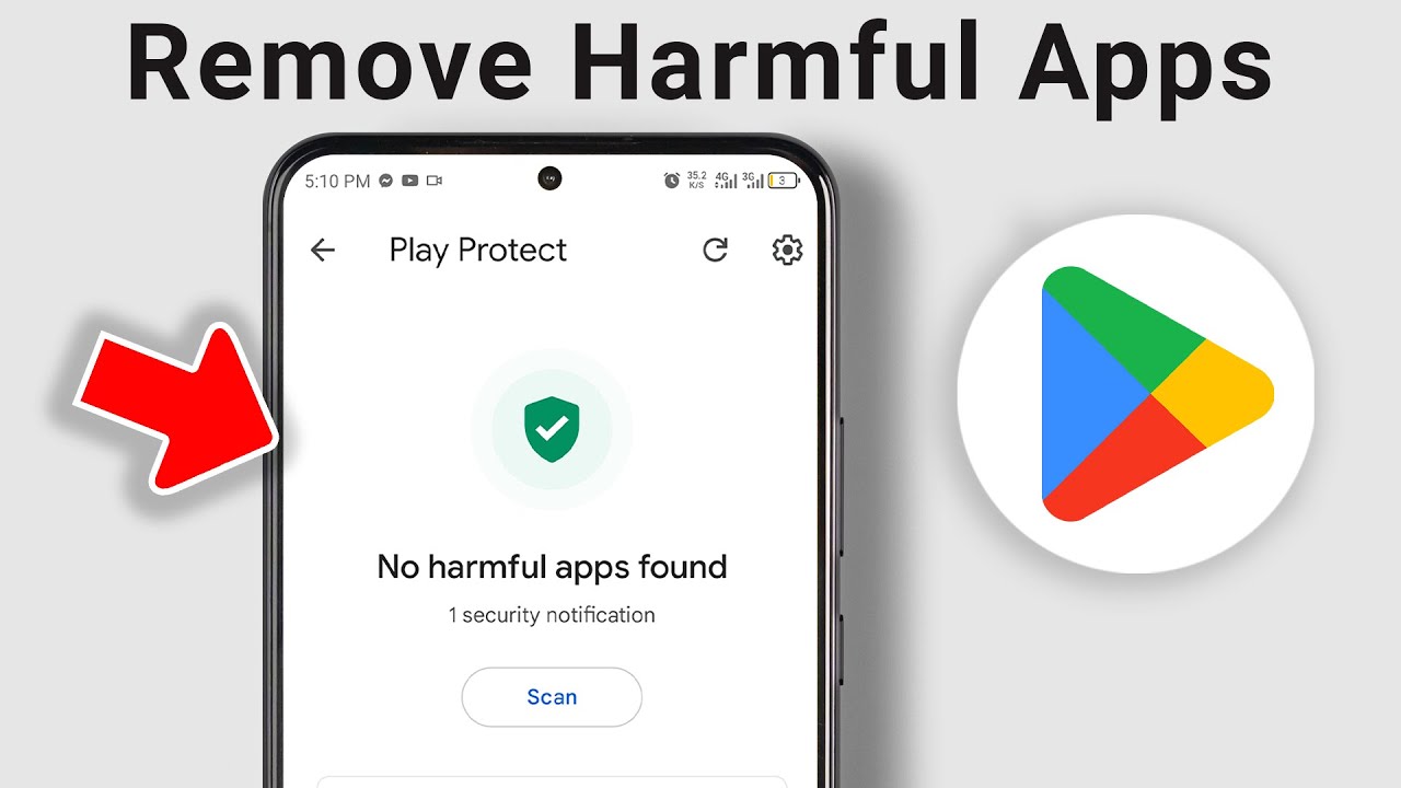 Your Android Phone Is at Risk! Do This Now to Check Harmful Apps & Fix It!