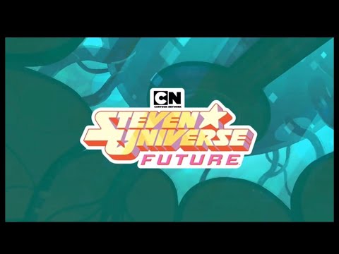 Steven Universe Future Trailer HD 1080p 60 FPS.