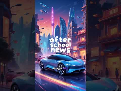 China's Electric Cars Invade Europe 🚗✨