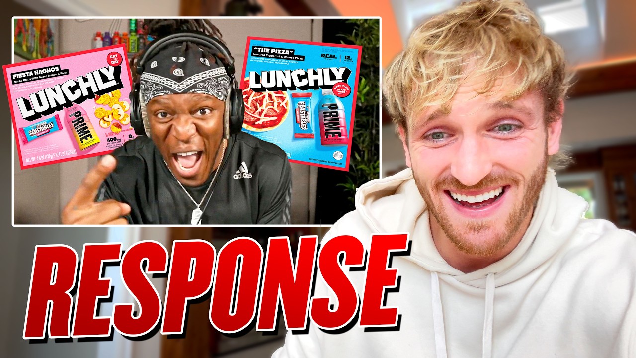KSI SAYS EVERYBODY HATES US (Response)