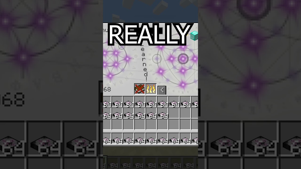 TRANSMUTATION TABLE in UNDER 10 SECONDS!! - PROJECTE