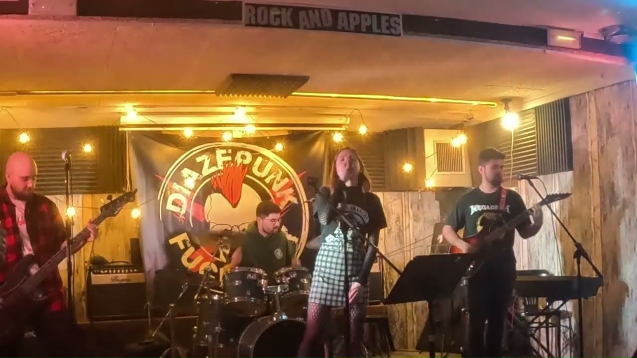 ELYX - ROCK & APPLES '24