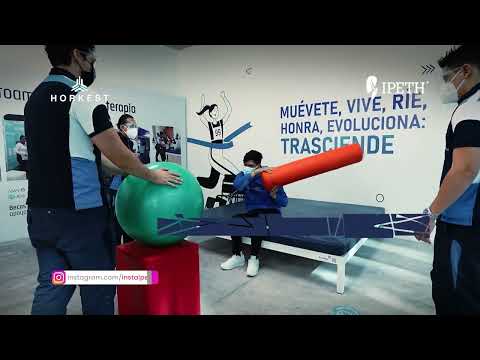 Conoce las instalaciones de Campus Tlalnepantla.