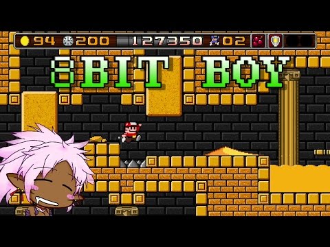 Steam Community :: Video :: 【新】 8BIT BOY 初めてのプレイ♯1 [1080p]
