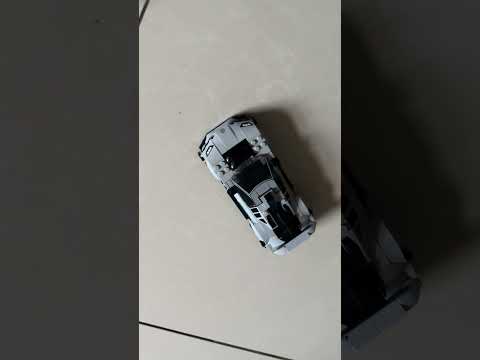 How Lego Mercedes Benz AMG Project One looks #lego #76909