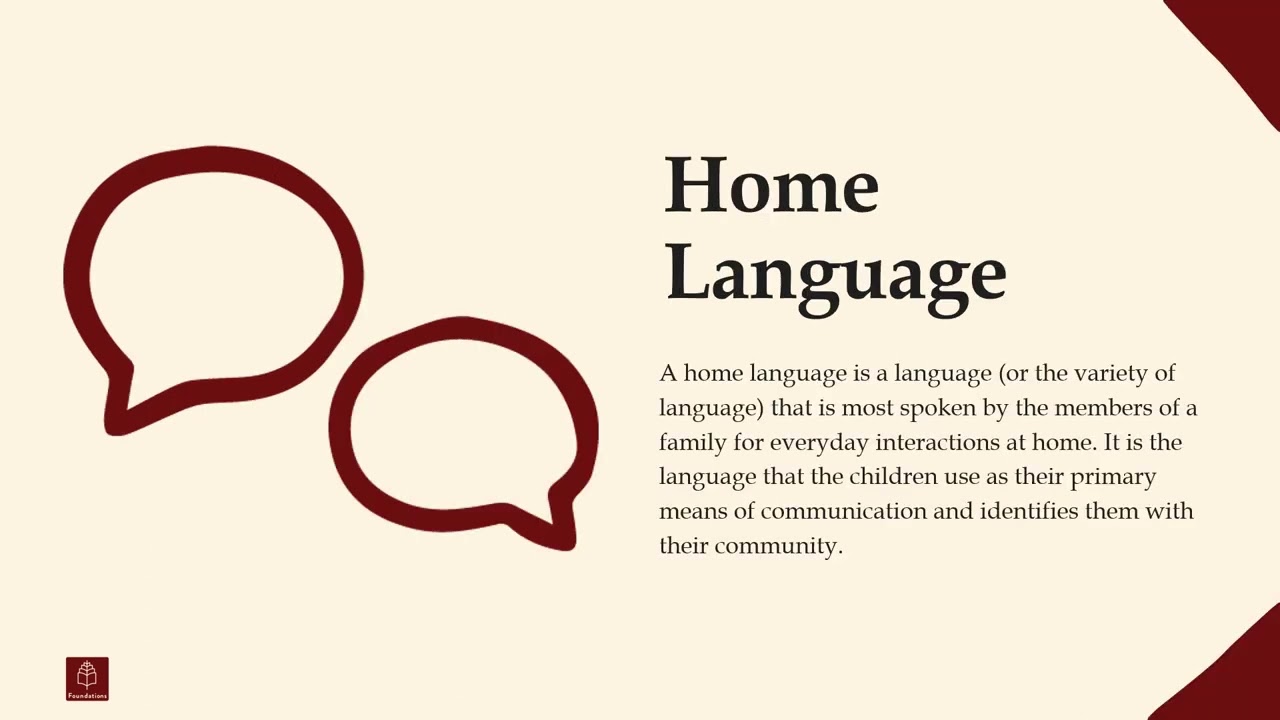 Foundations Learning & Skills