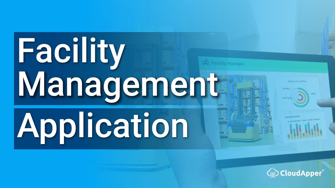 Facility Manager App - Facility, Asset & Maintenance Management Software