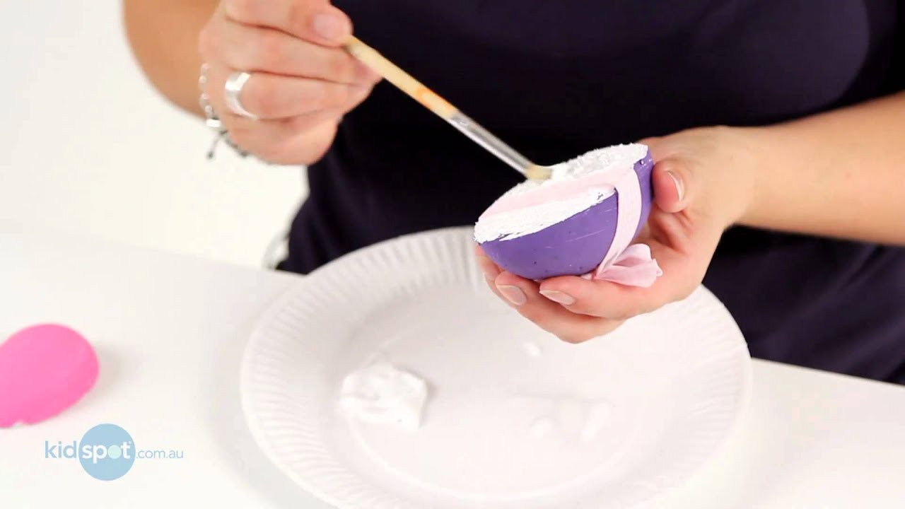 How To Make An Easter Bonnet | Easter Fun Activities