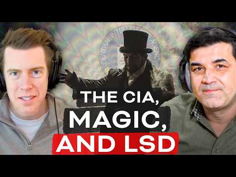 How The CIA Used LSD To Control People's Minds (Episode 3)