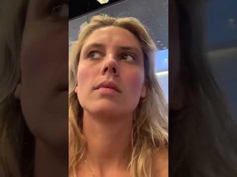 Ellie Rowsell from Wolf Alice (Facebook/Instagram-Story)
