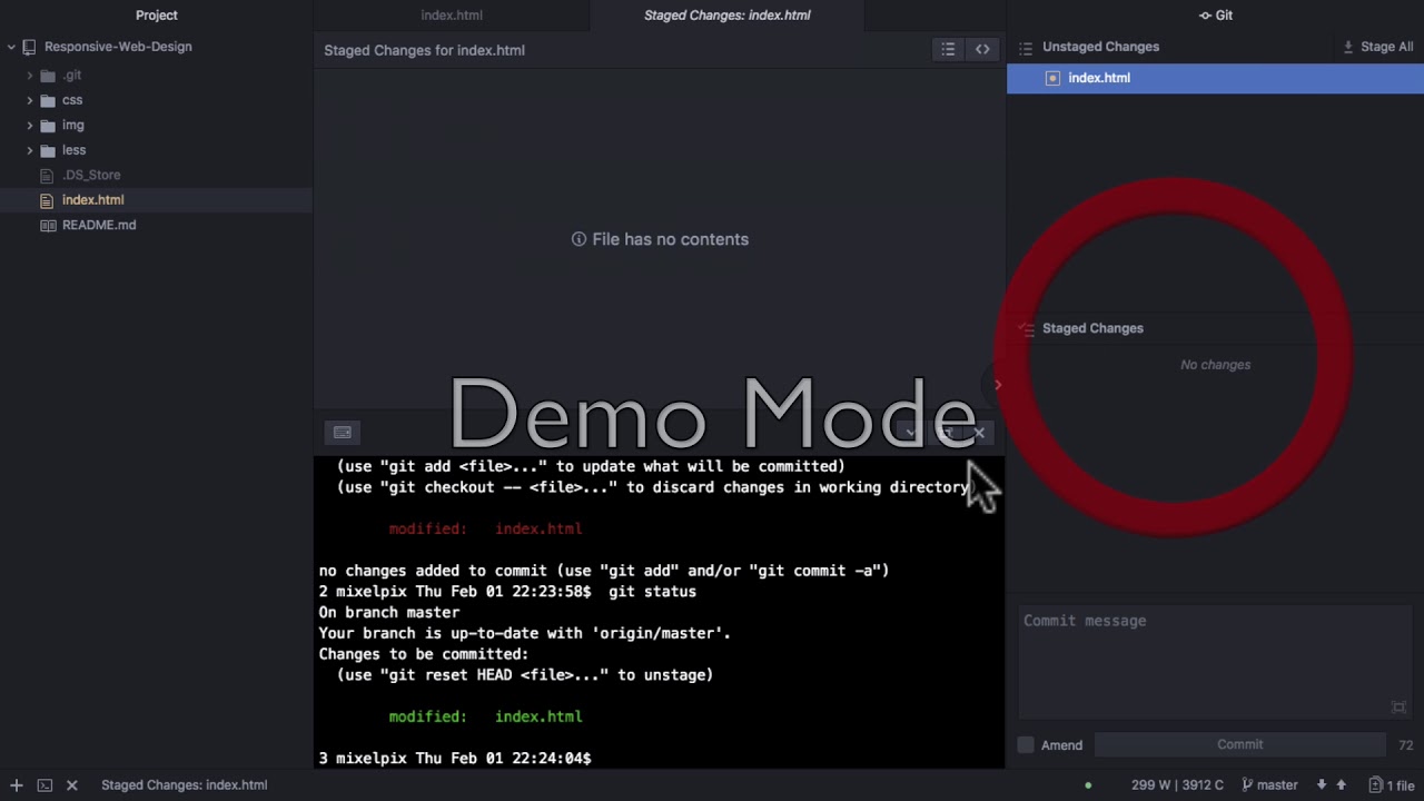 Atom and git and GitHub