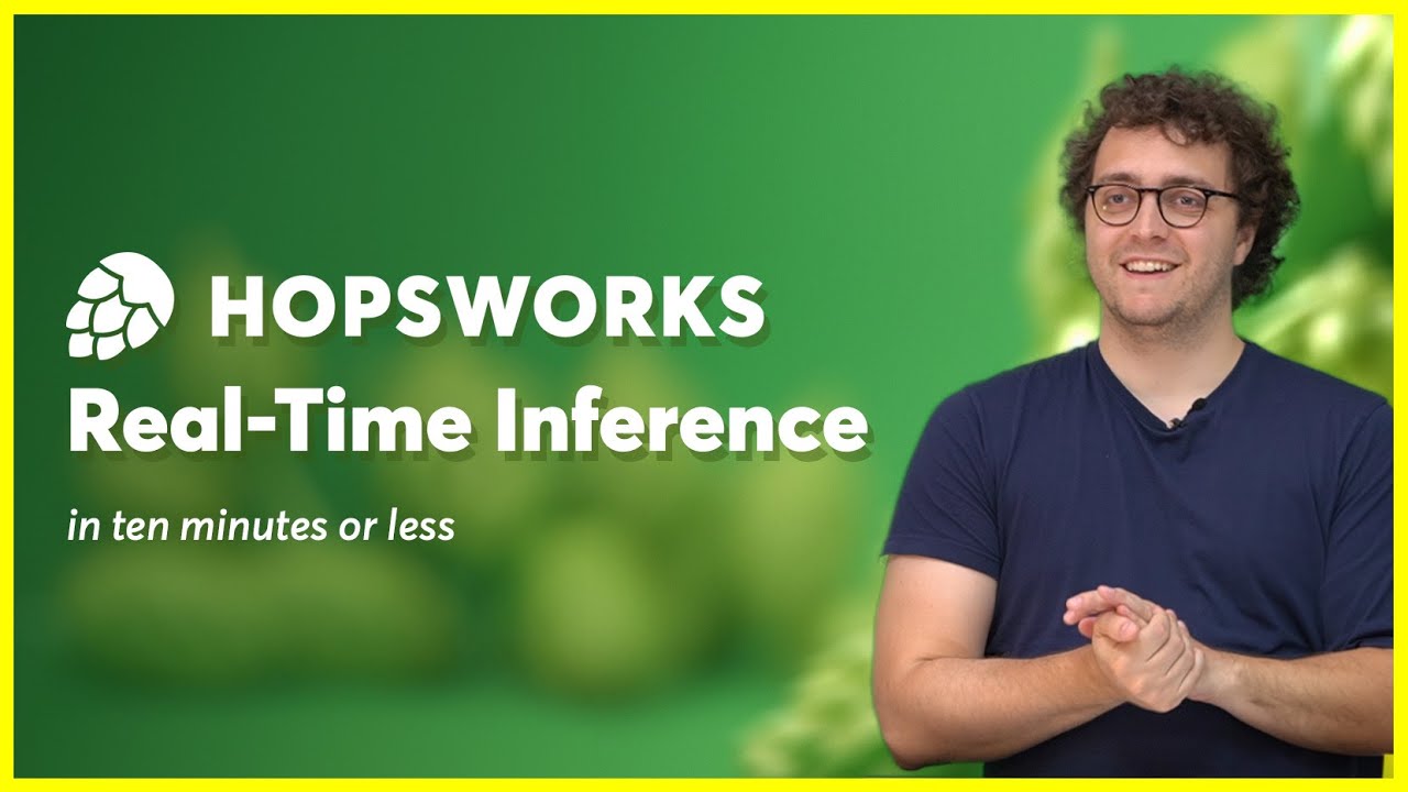 Real-Time Inference: How To Retrieve Data From Hopsworks