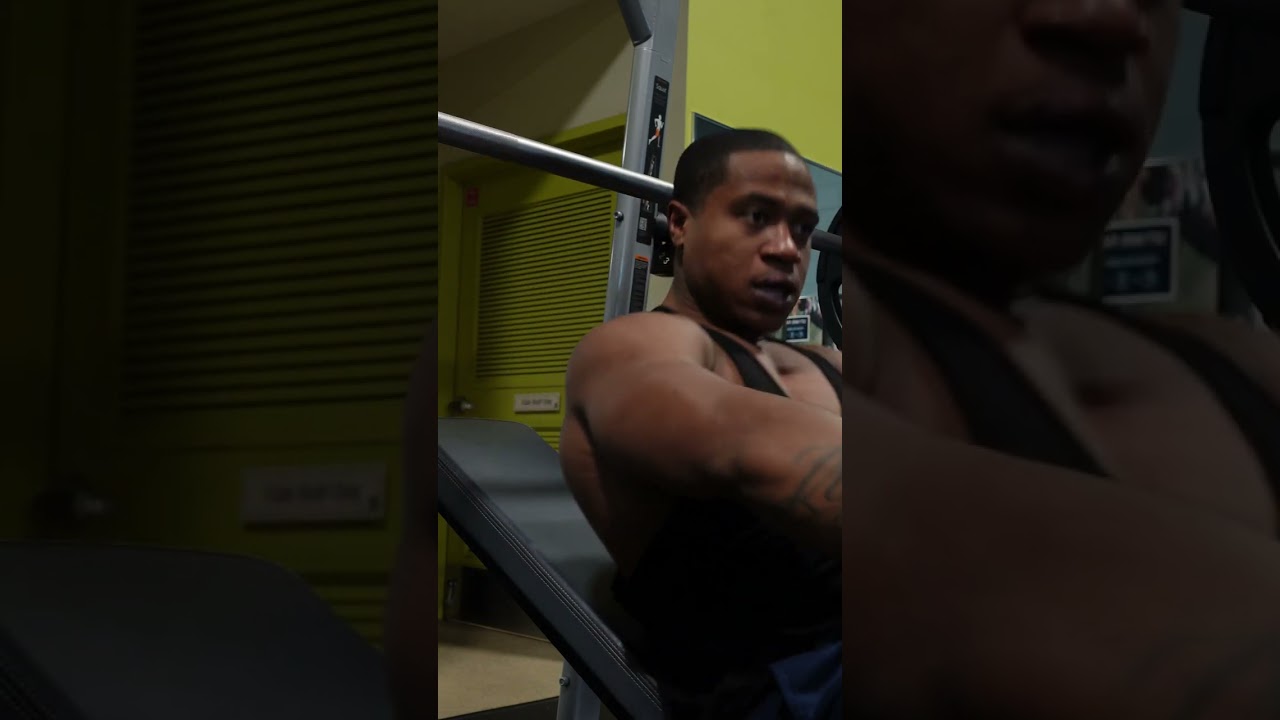 How To Perform Pin Press | Chest Workout #oxstrength #bodybuilding #fitnesstips