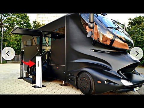 Most Luxurious Vehicles In The World 2022