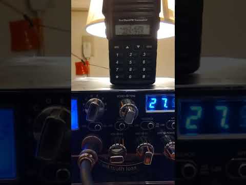 Btech V-1 GMRS Radio