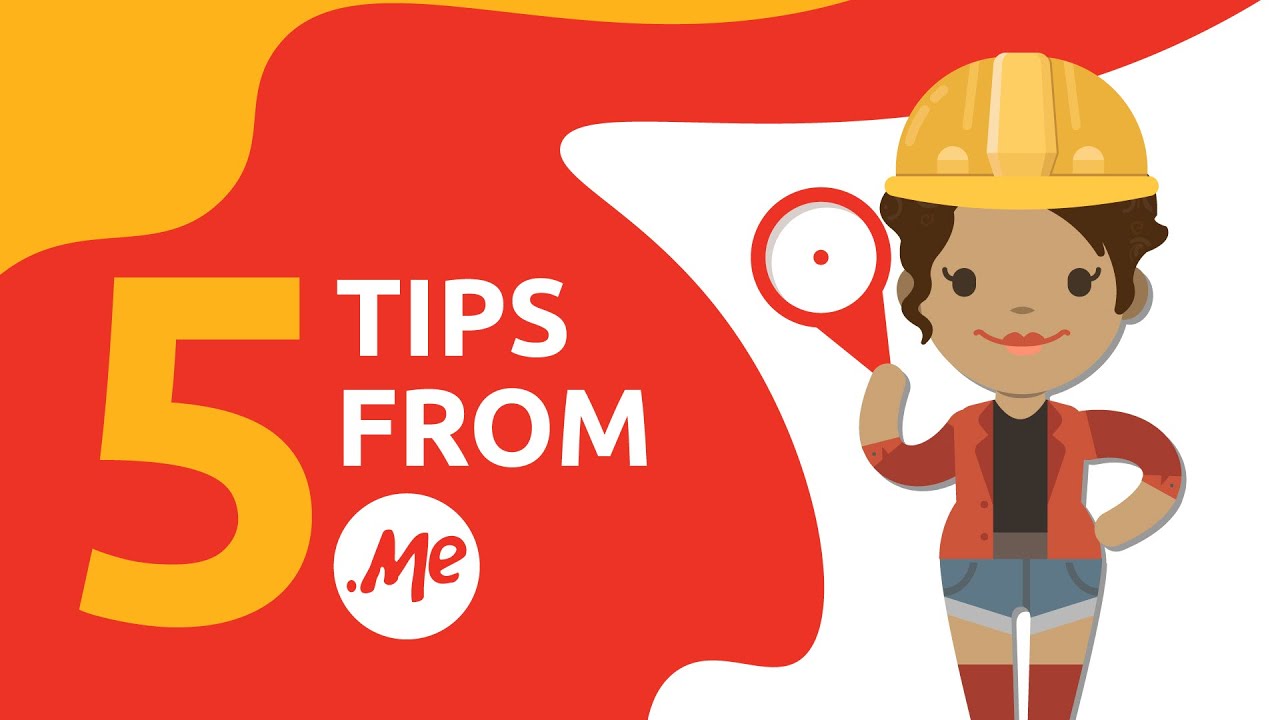 5 Things To Know Before Registering Your First Domain Name