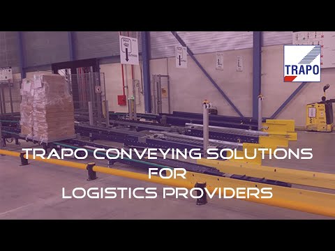 Innovative Trapo solutions for logistics service providers